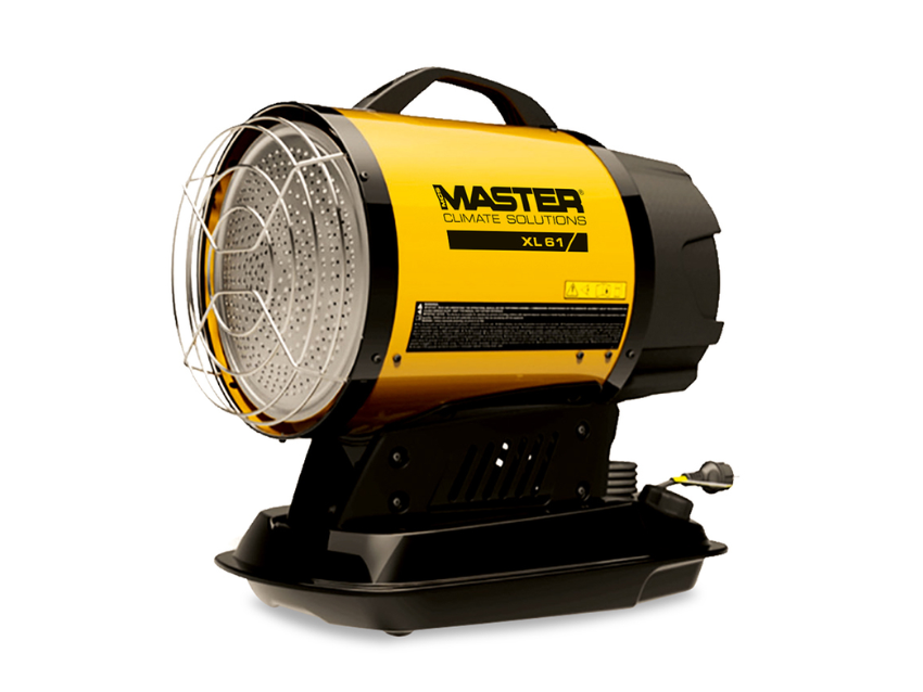 Master heater store