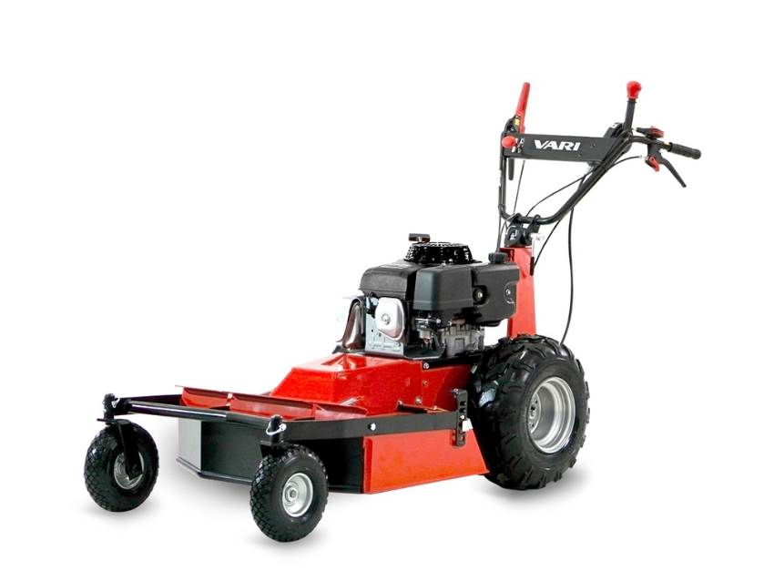 Vari Einzweckmulcher Hochgrasmäher HURRICANE F-700 HYDRO mit Honda ...